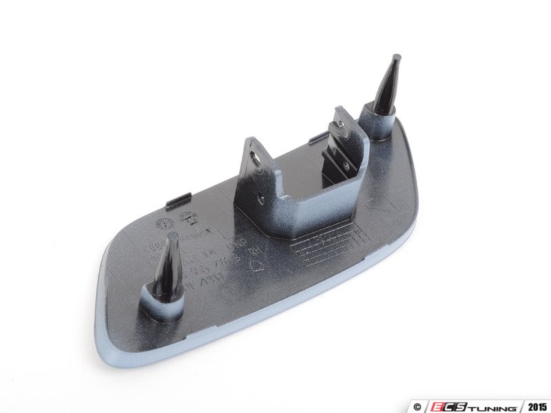 Genuine Volkswagen Audi - 4G0955276BGRU - Headlight Washer Cover ...