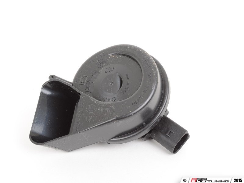 Genuine Volkswagen Audi - 7P6951221A - Horn - Low Tone (7P6 951 221 A)