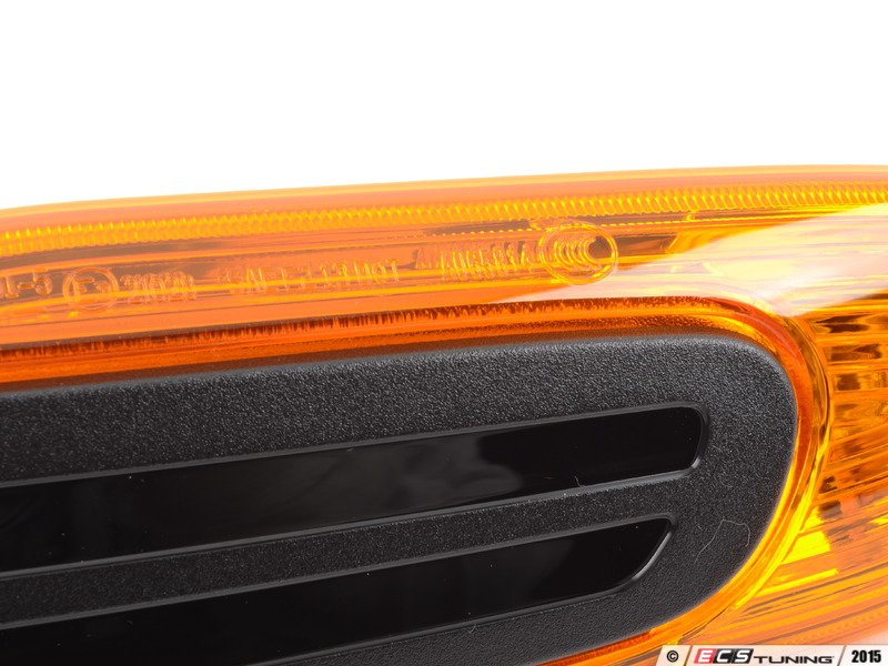 Genuine MINI - 63137298345 - Side Turn Signal - Left (63-13-7-298-345)