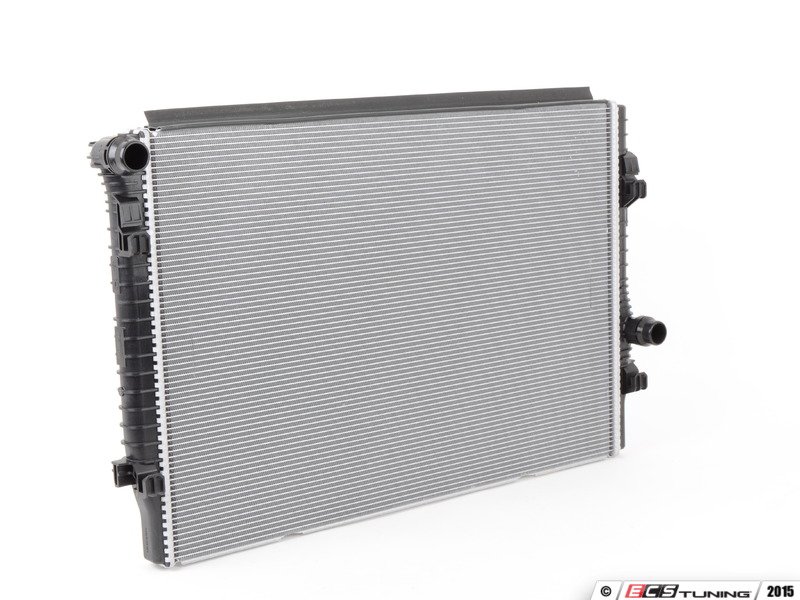 Genuine Volkswagen Audi - 5Q0121251GN - Radiator (5Q0 121 251 GN)