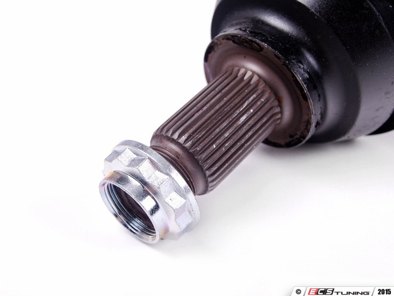 GKN Drivetech - 31607505199 - Front Axle Assembly - Left