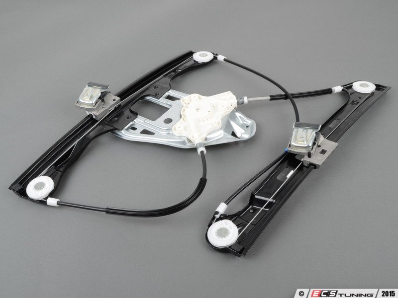 Genuine Mercedes Benz - 2037203146 - Left Front Window Regulator
