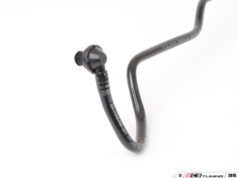 Genuine Porsche - 95535557704 - Vacuum Line