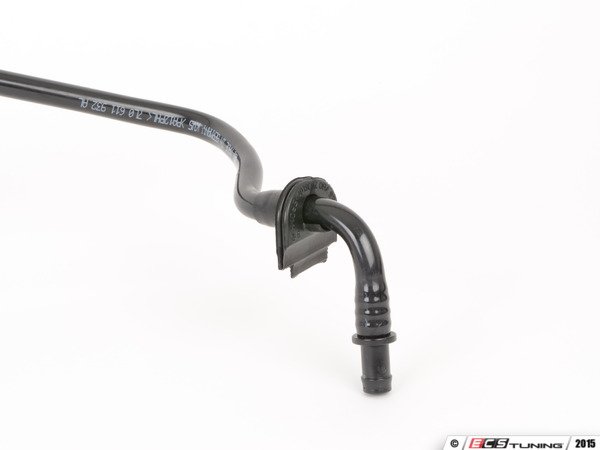 Genuine Porsche - 95535557704 - Vacuum Line