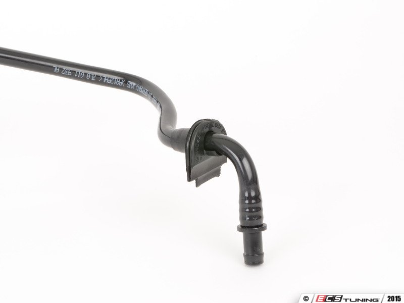 Genuine Porsche - 95535557704 - Vacuum Line