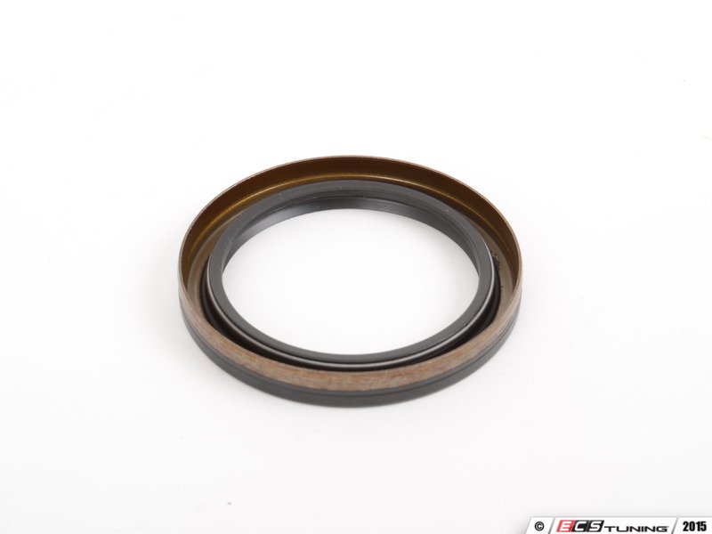 Genuine Volkswagen Audi - 02J409189E - Drive Axle Flange Seal - left ...