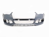 Genuine Volkswagen Audi - 8V5807065HGRU - Front Bumper Cover - Primed ...