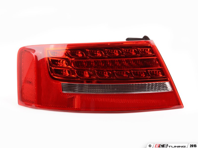 Genuine Volkswagen Audi - 8T0945095E - Outer LED Tail Light - Left (8T0 ...