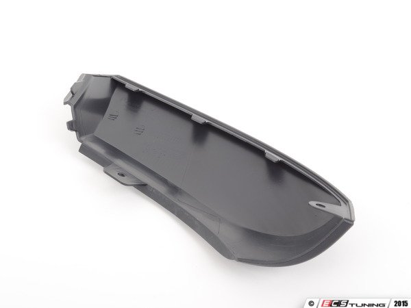 Genuine Mercedes Benz - 1648858825 - TRIM BUMPER