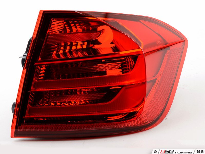 Genuine BMW - 63217313040 - Outer Tail Light - Right (63-21-7-313-040)