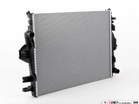 Genuine Volkswagen Audi - 7P0121253A - Radiator (7P0 121 253 A)