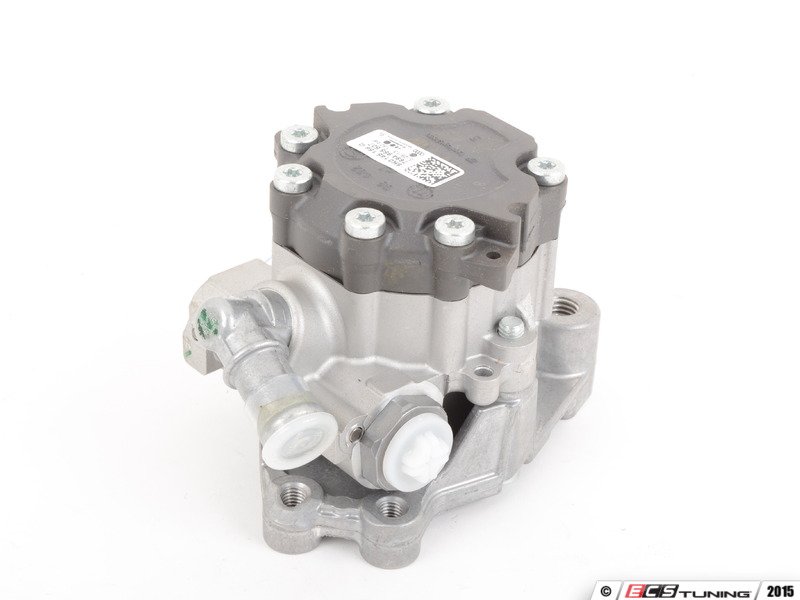 Genuine Volkswagen Audi - 8K0145156Q - Power Steering Pump (8K0 145 156 Q)