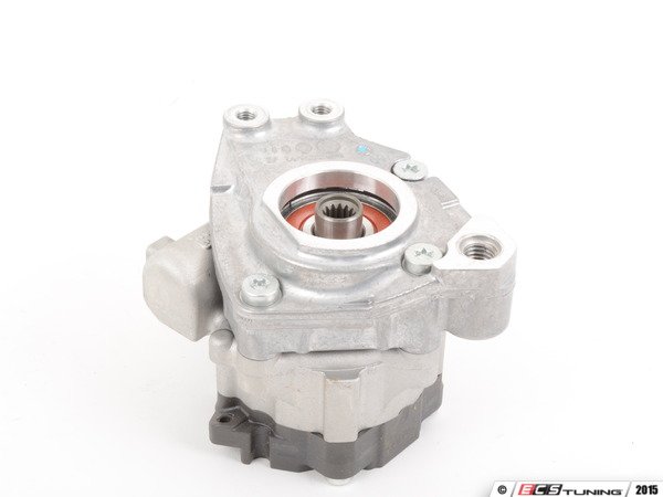 Genuine Volkswagen Audi - 8K0145156Q - Power Steering Pump (8K0 145 156 Q)