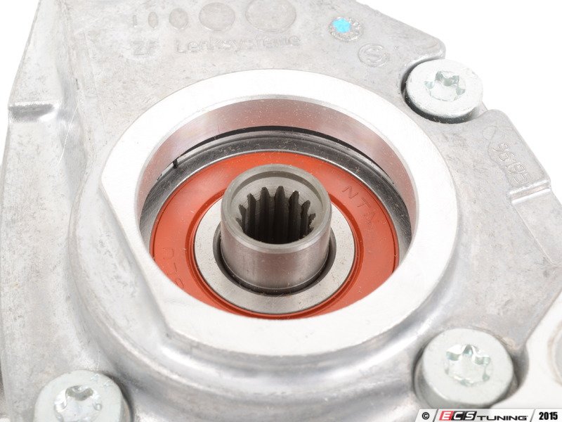 Genuine Volkswagen Audi - 8K0145156Q - Power Steering Pump (8K0 145 156 Q)