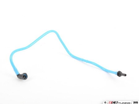 Genuine Volkswagen Audi - 1K0201294C - Fuel Line - Return (1K0 201 294 C)