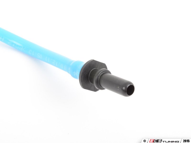 Genuine Volkswagen Audi - 1K0201294C - Fuel Line - Return (1K0 201 294 C)