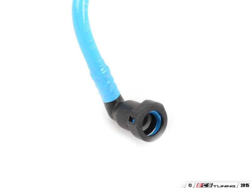 Genuine Volkswagen Audi - 1K0201294C - Fuel Line - Return (1K0 201 294 C)