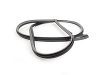 Genuine BMW - 51767008582 - Basalt Gray Door Seal - Right (51-76-7-008-582)