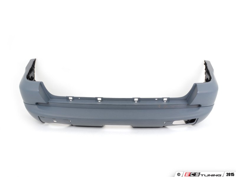 Genuine Mercedes Benz - 1638807771 - Rear Bumper Cover - (NO LONGER ...