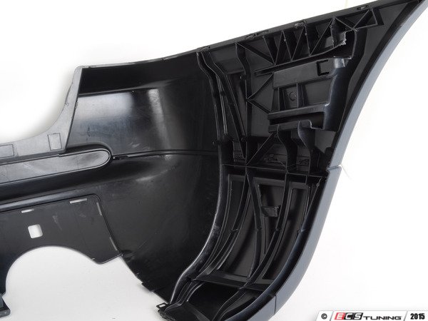 Genuine Mercedes Benz - 1638807771 - Rear Bumper Cover - (NO LONGER ...