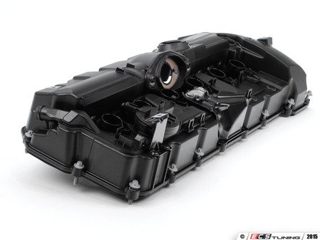 Genuine BMW - 11127552281 - Valve Cover Kit - N52 (11-12-7-552-281)