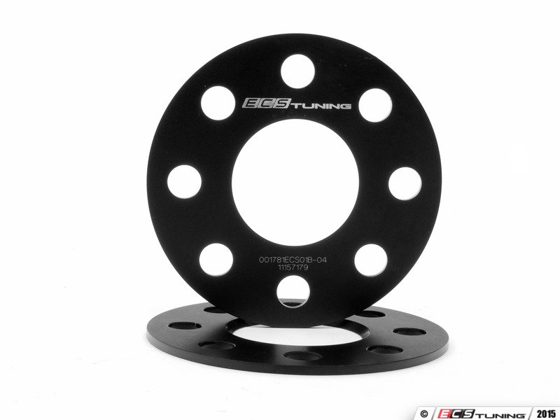 ECS News - VW 4x100 Wheel Spacers
