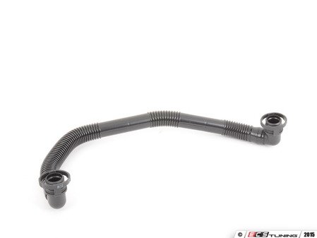 Genuine Volkswagen Audi - 06C133817D - Connecting Pipe (06C 133 817 D)