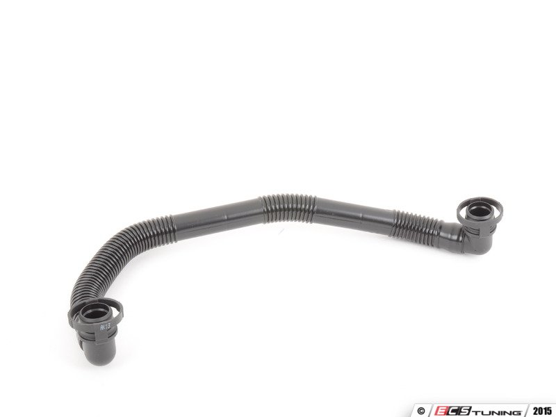 Genuine Volkswagen Audi - 06C133817D - Connecting Pipe (06C 133 817 D)