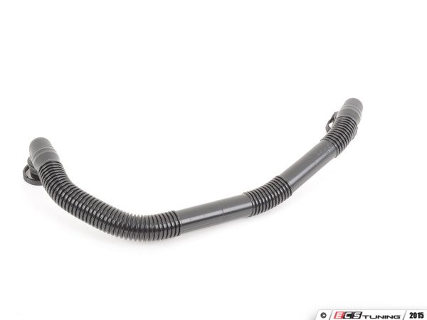 Genuine Volkswagen Audi - 06C133817D - Connecting Pipe (06C 133 817 D)
