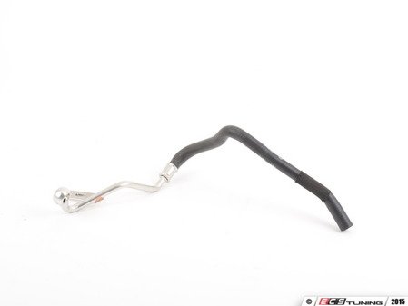 Genuine Volkswagen Audi - 06H121492D - Turbocharger coolant hose ...