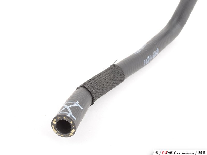 Genuine Volkswagen Audi - 06H121492D - Turbocharger coolant hose ...