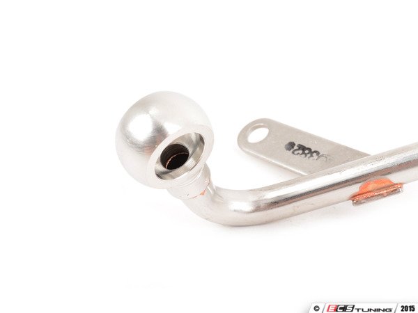 Genuine Volkswagen Audi - 06H121492D - Turbocharger coolant hose ...