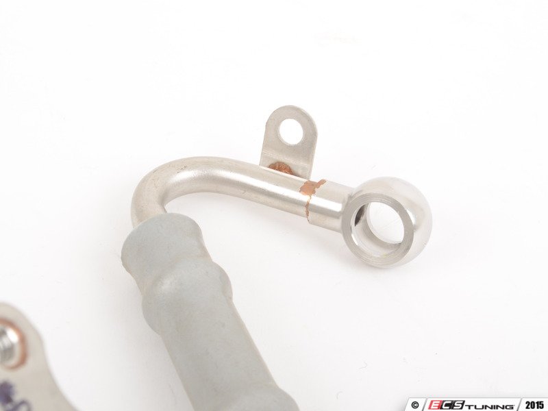 Genuine Volkswagen Audi - 06H121497B - Turbocharger Coolant hose ...