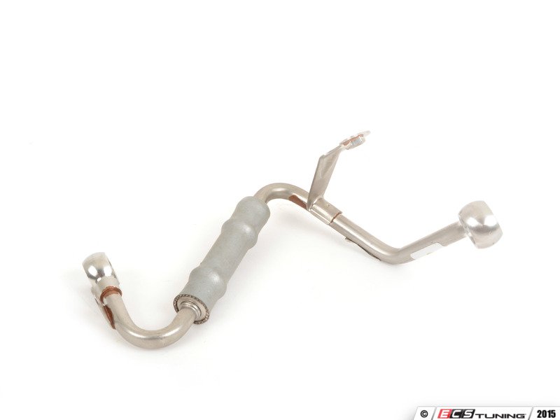 Genuine Volkswagen Audi - 06H121497B - Turbocharger Coolant hose ...