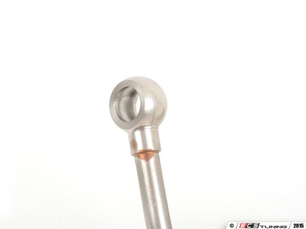 Genuine Volkswagen Audi - 06H121497B - Turbocharger Coolant hose ...