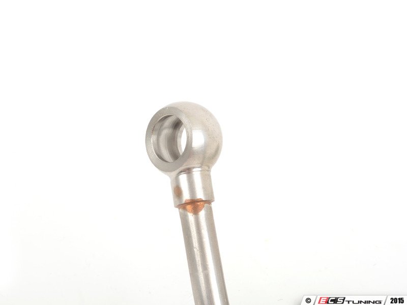 Genuine Volkswagen Audi - 06H121497B - Turbocharger Coolant hose ...