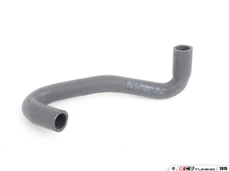 Meyle - 1J0121096BK - Cooling Hose