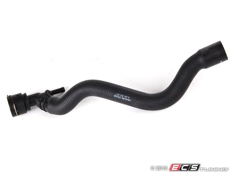 Genuine Volkswagen Audi - 1J0122157P - Heater Core Hose (1J0 122 157 P)