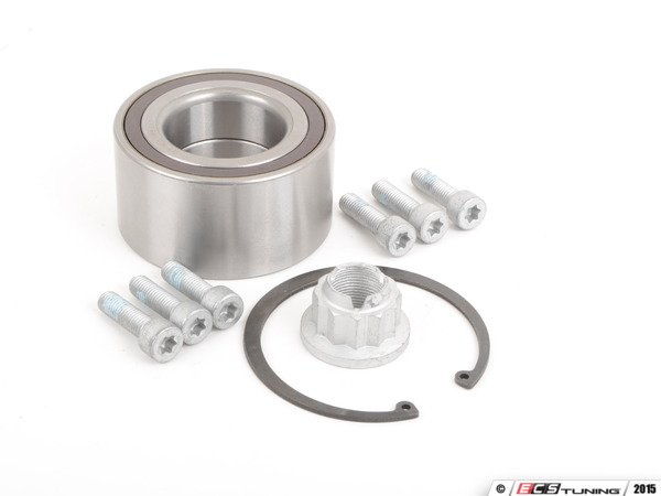 Hamburg Tech - 7L0498287 - Wheel Bearing Kit - Priced Each