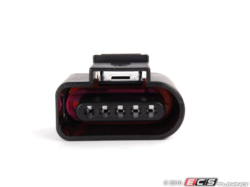 Genuine Volkswagen Audi - 1J0973705 - Mass Air Flow Connector Housing ...