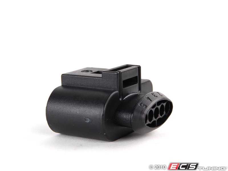 Genuine Volkswagen Audi - 1J0973705 - Mass Air Flow Connector Housing ...