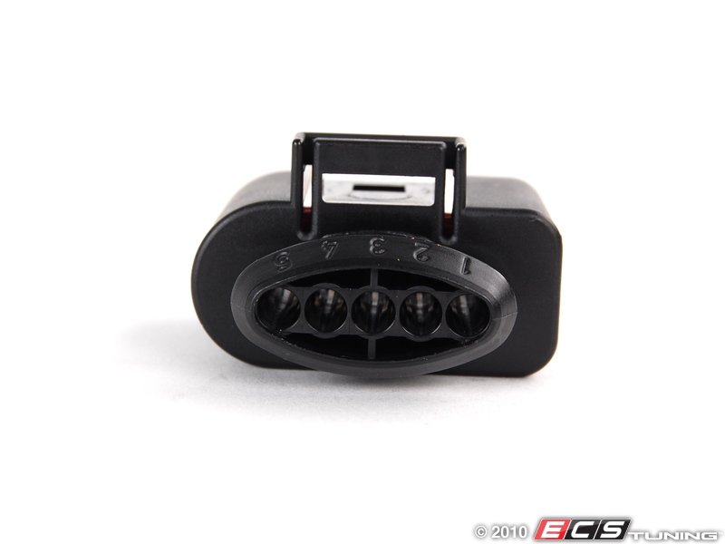 Genuine Volkswagen Audi - 1J0973705 - Mass Air Flow Connector Housing ...