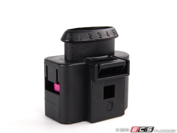 Genuine Volkswagen Audi - 1J0973705 - Mass Air Flow Connector Housing ...