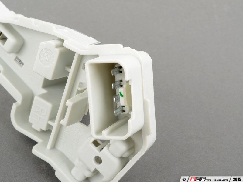 Genuine Volkswagen Audi - 3C8945258A - Bulb Holder - Right (3C8 945 258 A)