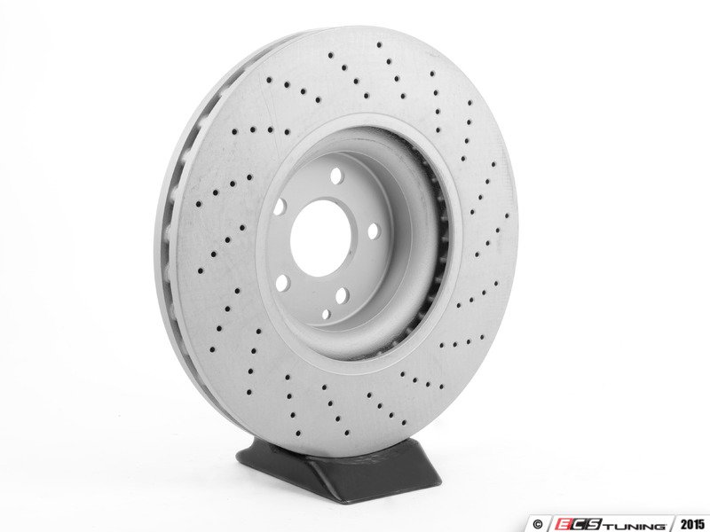 Zimmermann - 2214211812 - Front Brake Rotor - Priced Each