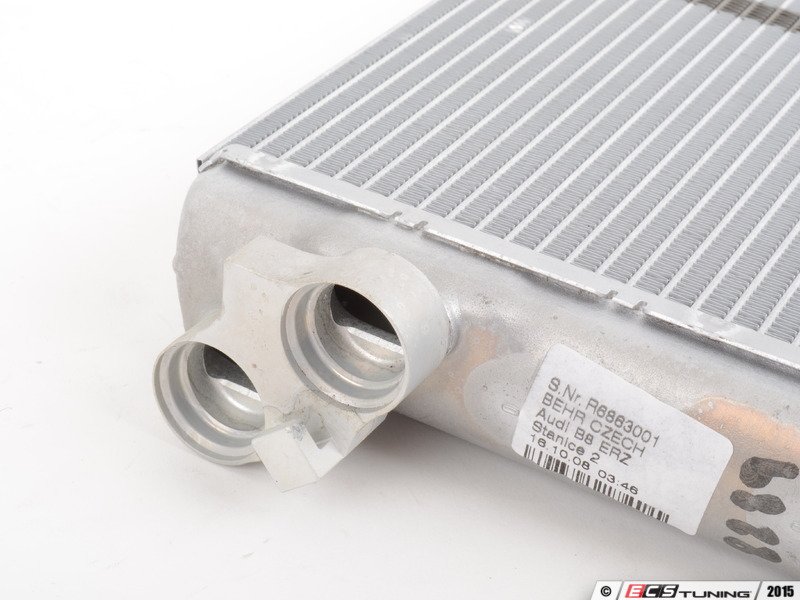 Genuine Volkswagen Audi - 8K0898037A - Heater Core (8K0 898 037 A)
