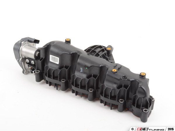 Genuine Volkswagen Audi - 03L129711AG - MANIFOLD (03L 129 711 AG)