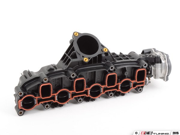 Genuine Volkswagen Audi - 03L129711AG - MANIFOLD (03L 129 711 AG)