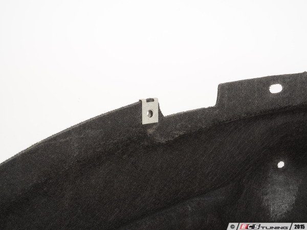 Genuine MINI - 51719804694 - Rear Fender Liner - Right (51-71-9-804-694)