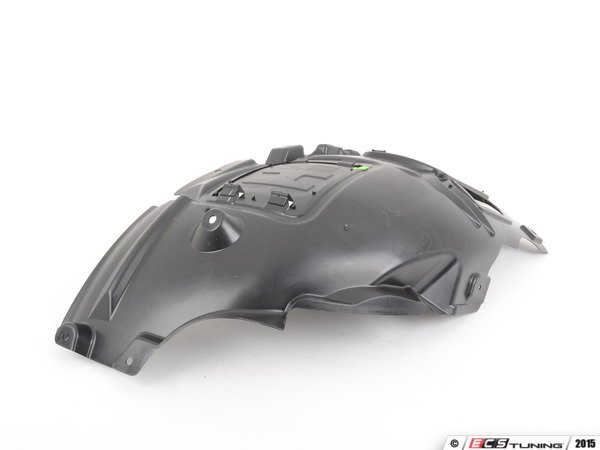 Genuine BMW - 51717312837 - Fender Liner - Front Left (51-71-7-312-837)